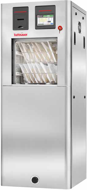 Low Temperature Plasma Sterilizer - with Vaporized Hydrogen Peroxide ...