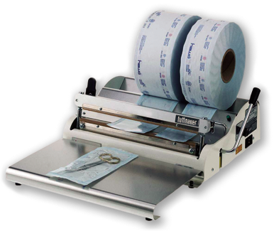 Sealing Machine - Medical Clinics & OR | Tuttnauer