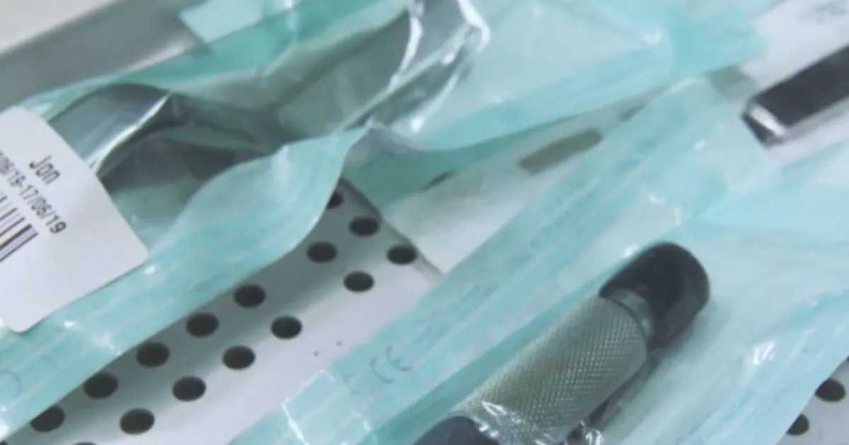 Proper Packaging of Instruments: 7 Daily Errors to Avoid | Tuttnauer