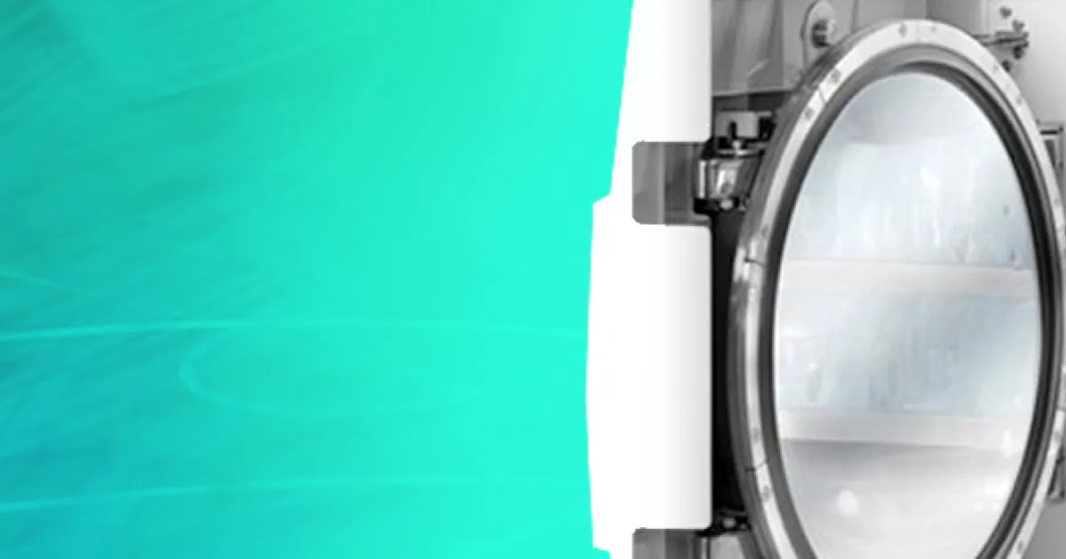 EN 13060 Class B Tabletop Autoclaves | Tuttnauer