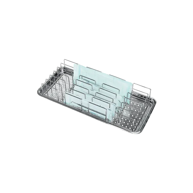 Instrument Pouch Rack