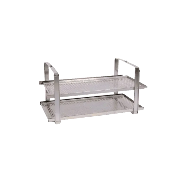 Racks, Shelves and Autoclave Loading Equipment