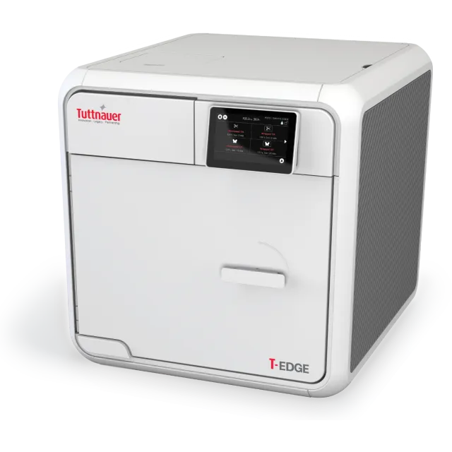 T-Edge Autoclaves | Tuttnauer