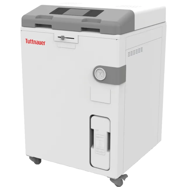 Vertical Autoclaves and Sterilizers for Laboratories | Tuttnauer