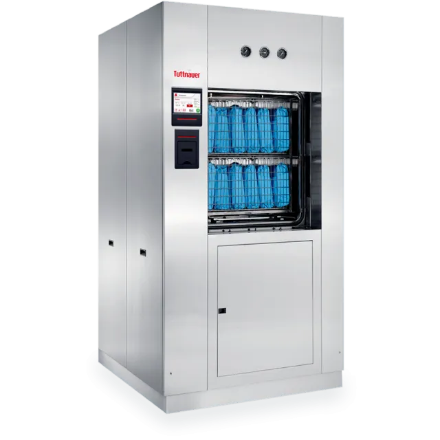 Large Medical Autoclaves for the CSSD | Tuttnauer