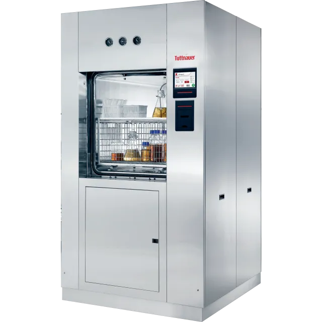 Large Laboratory Autoclaves for Life Sciences | Tuttnauer