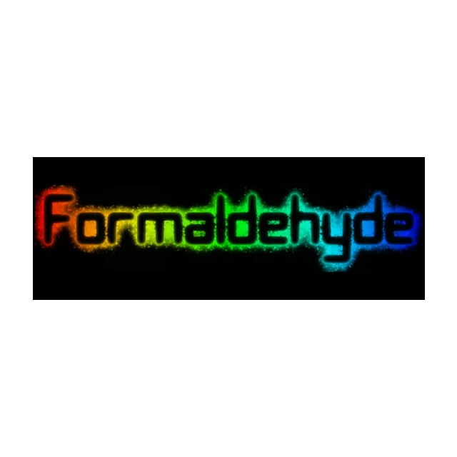 formaldehyde liquid sterilization