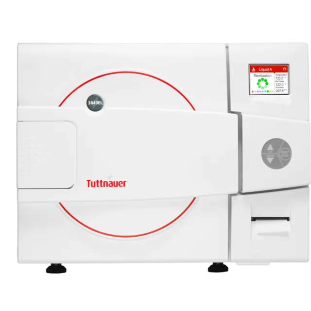 Automatic Benchtop Laboratory Sterilizers and Autoclaves | Tuttnauer