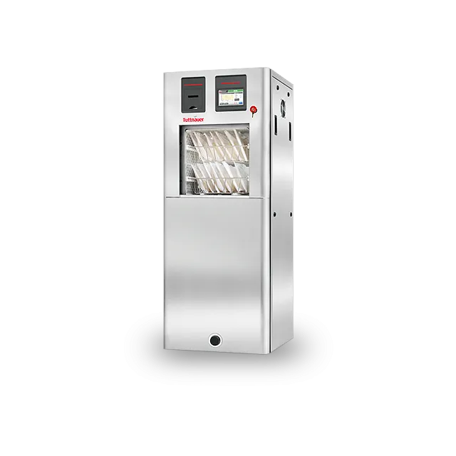 Low Temperature Plasma Sterilizer with Vaporized Hydrogen Peroxide ...